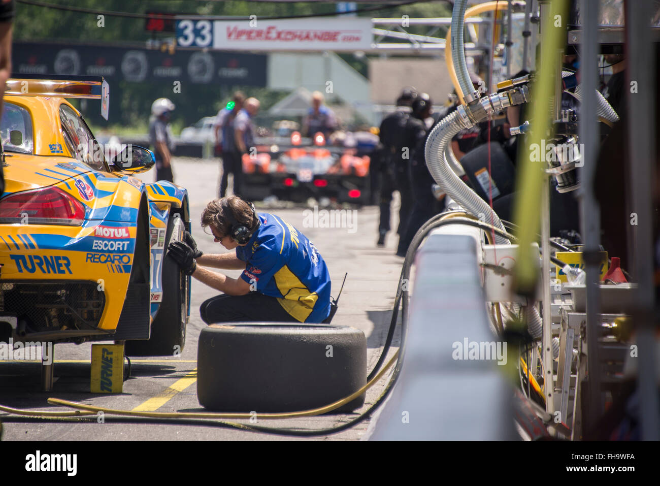 Imsa racing hi-res stock photography and images - Alamy