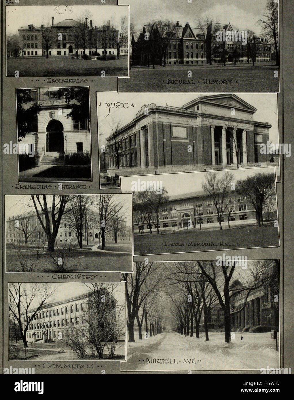 A historical record of Illinois athletics in 1922, covering the sports ...