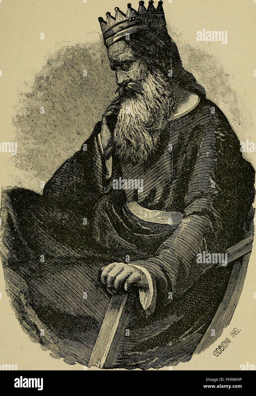 A 1908 illustrated work depicting the culture, history, and people of ...