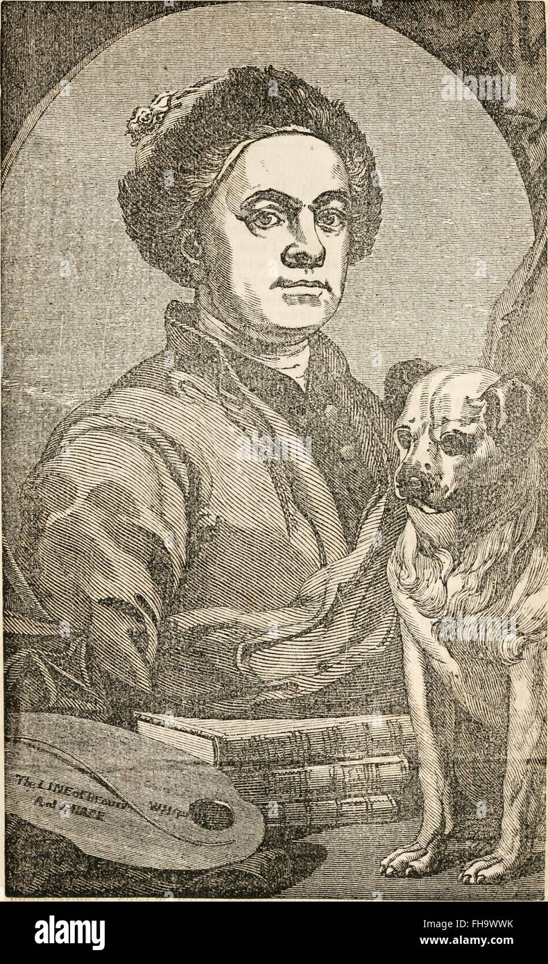 Illustrated biography featuring the lives and achievements of prominent ...