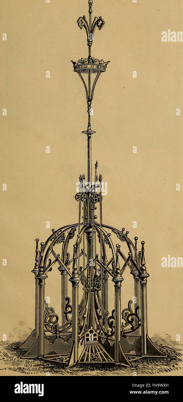 An illustrated catalogue from 1874 detailing the rules and history of ...