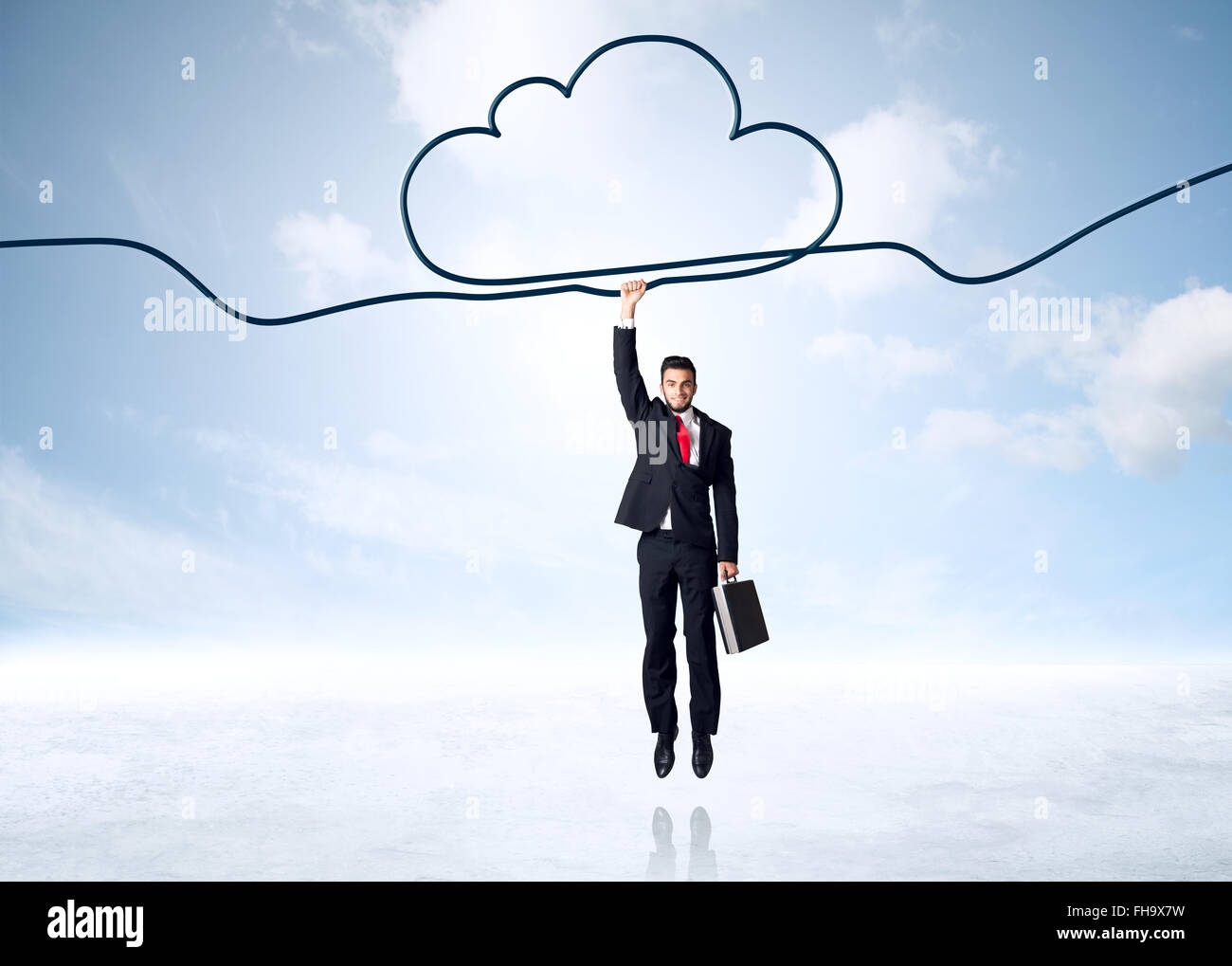 Hanging balance isolated hi-res stock photography and images - Alamy