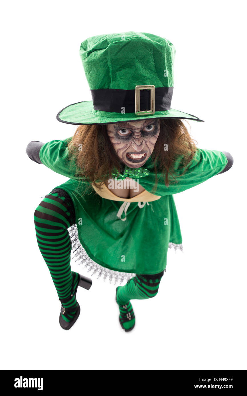 Ugly Leprechaun Pictures