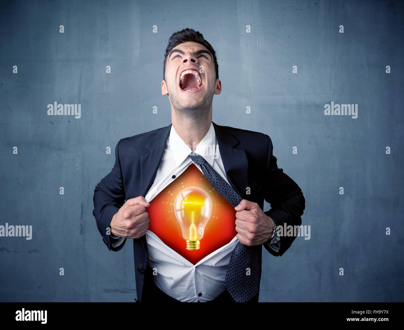 Ripping clothes off hi-res stock photography and images - Alamy