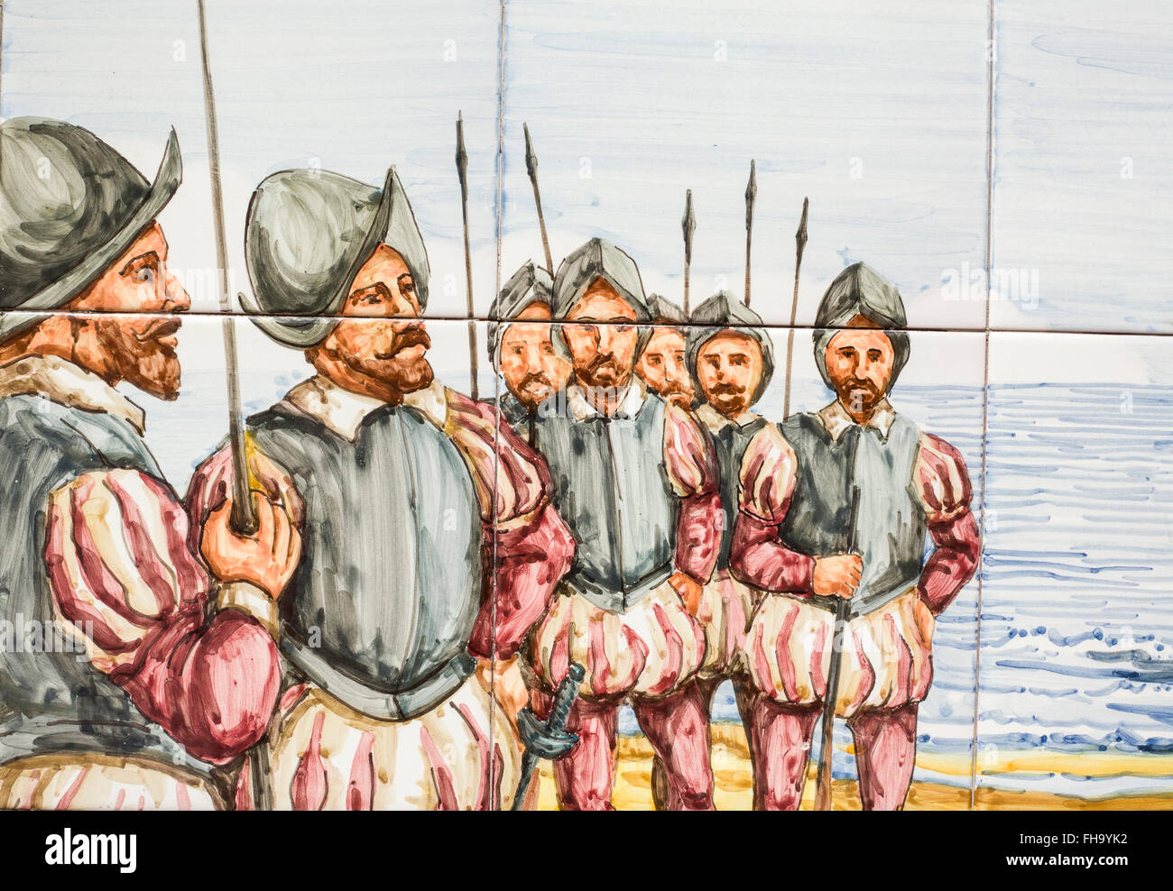 Century spanish hi-res stock photography and images - Alamy