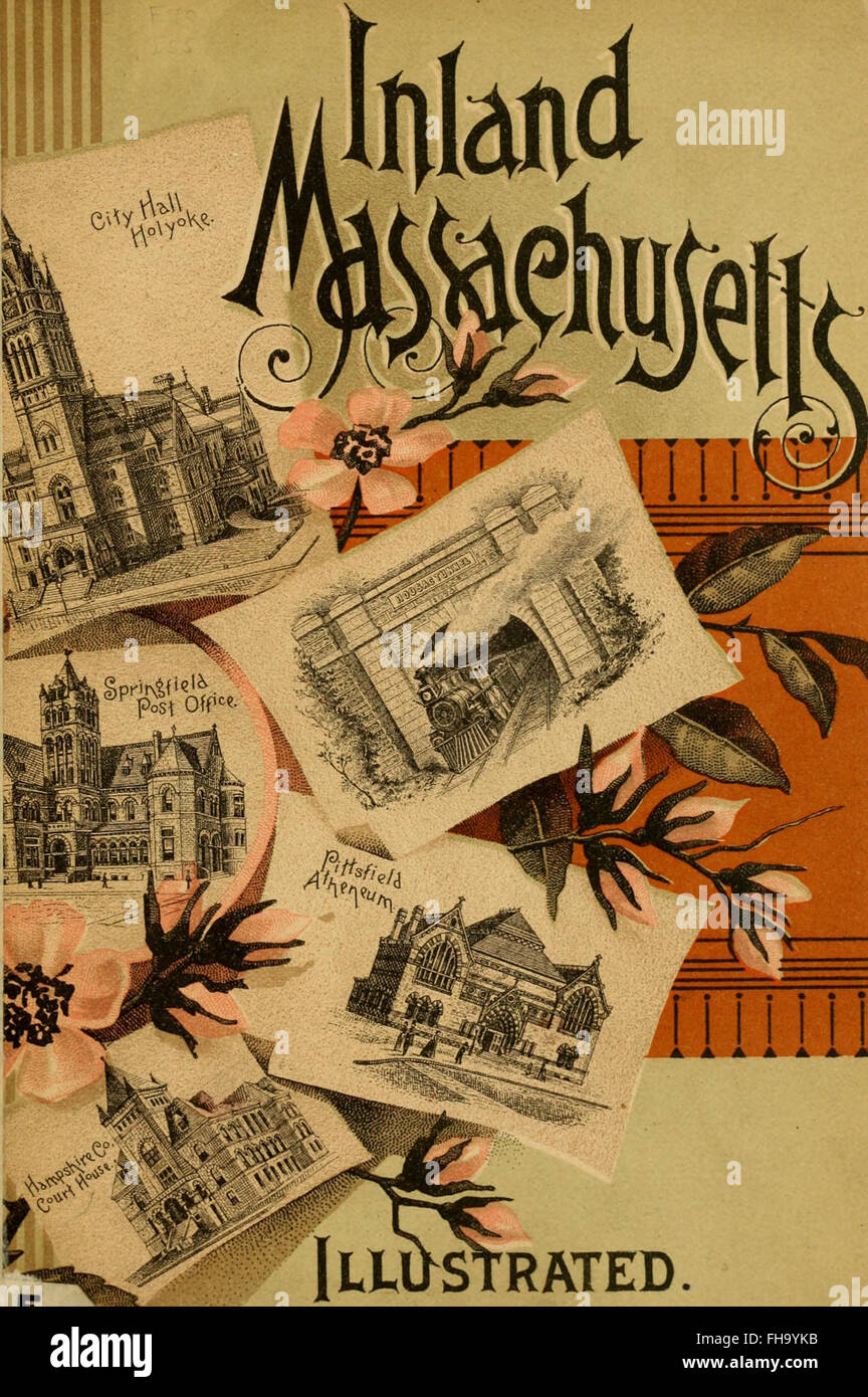 Hampden map hi-res stock photography and images - Alamy