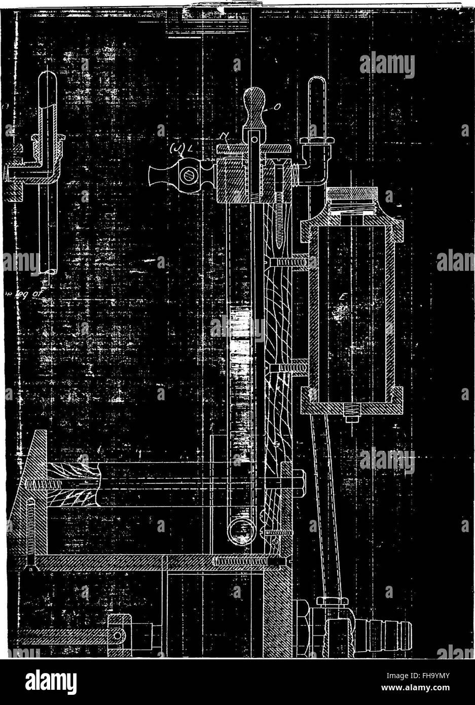 A 1920 mechanical engineering publication detailing an instrument ...