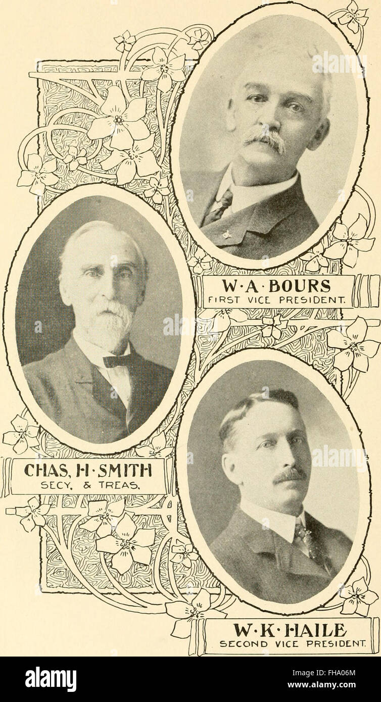 A 1906 publication providing detailed facts and information about ...