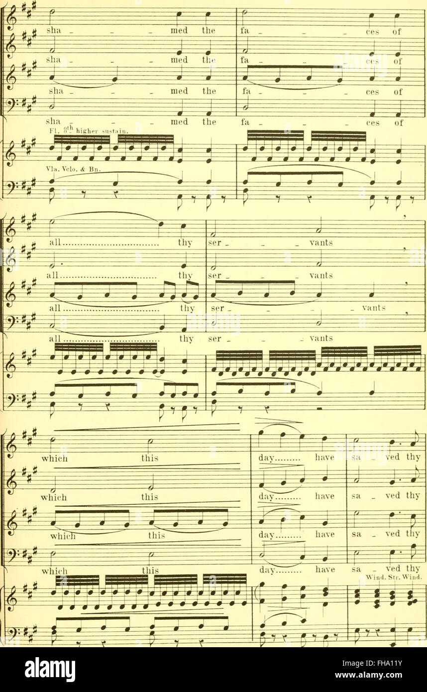 King David, an oratorio composed for the Leeds Musical Festival in 1883 ...