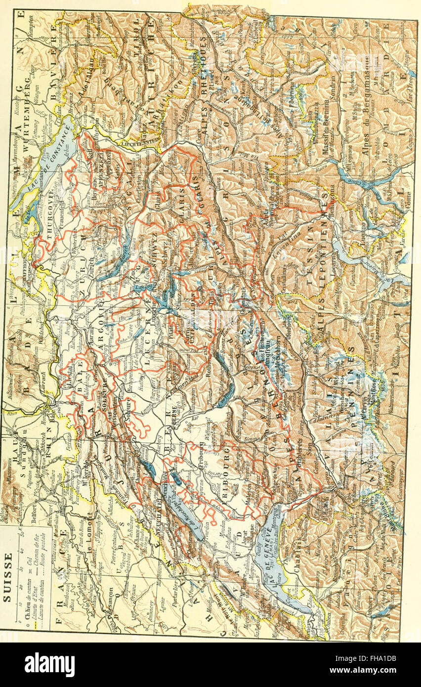 The ‘Larousse Universel’ is a 1922 French encyclopedia, edited by ...