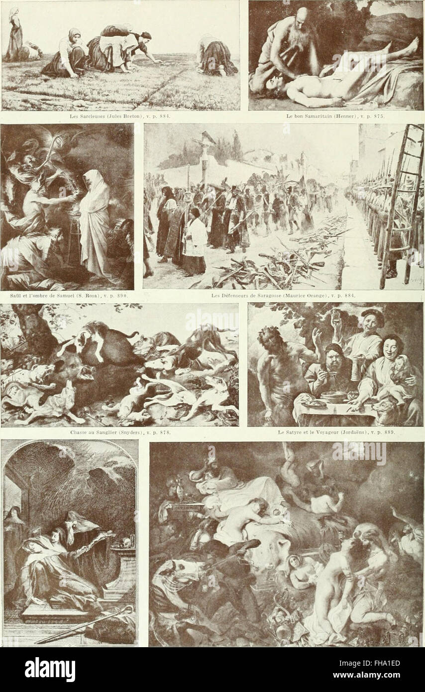 A 1922 French encyclopedic dictionary, offering comprehensive coverage ...