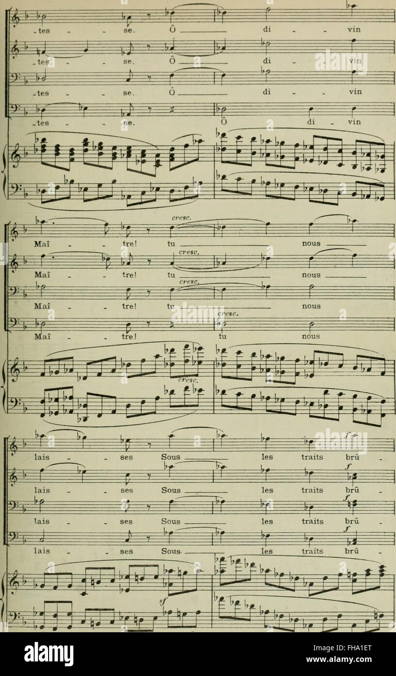 Faust map hi-res stock photography and images - Alamy