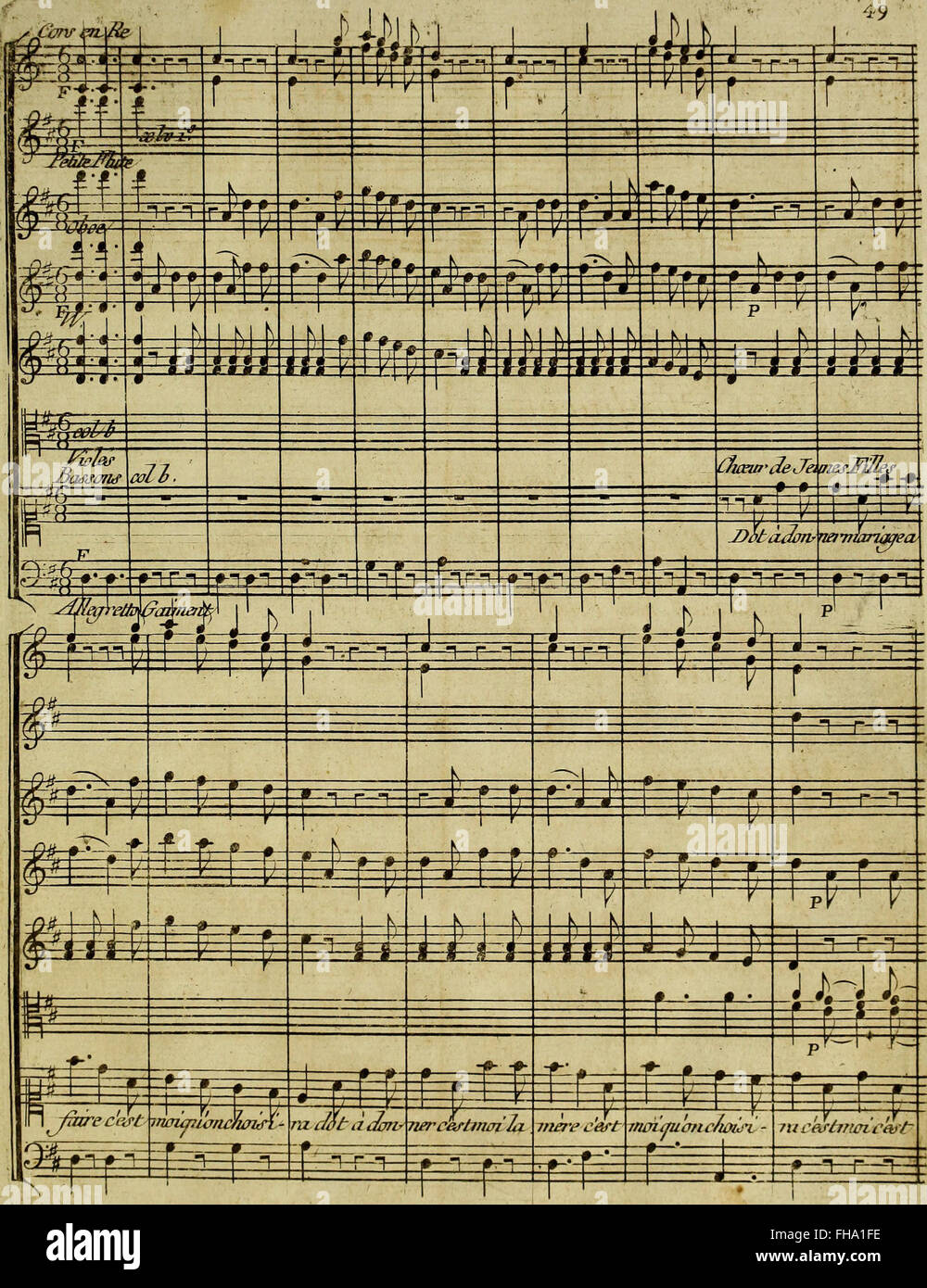 A historical work from 1785, discussing the customs and traditions ...