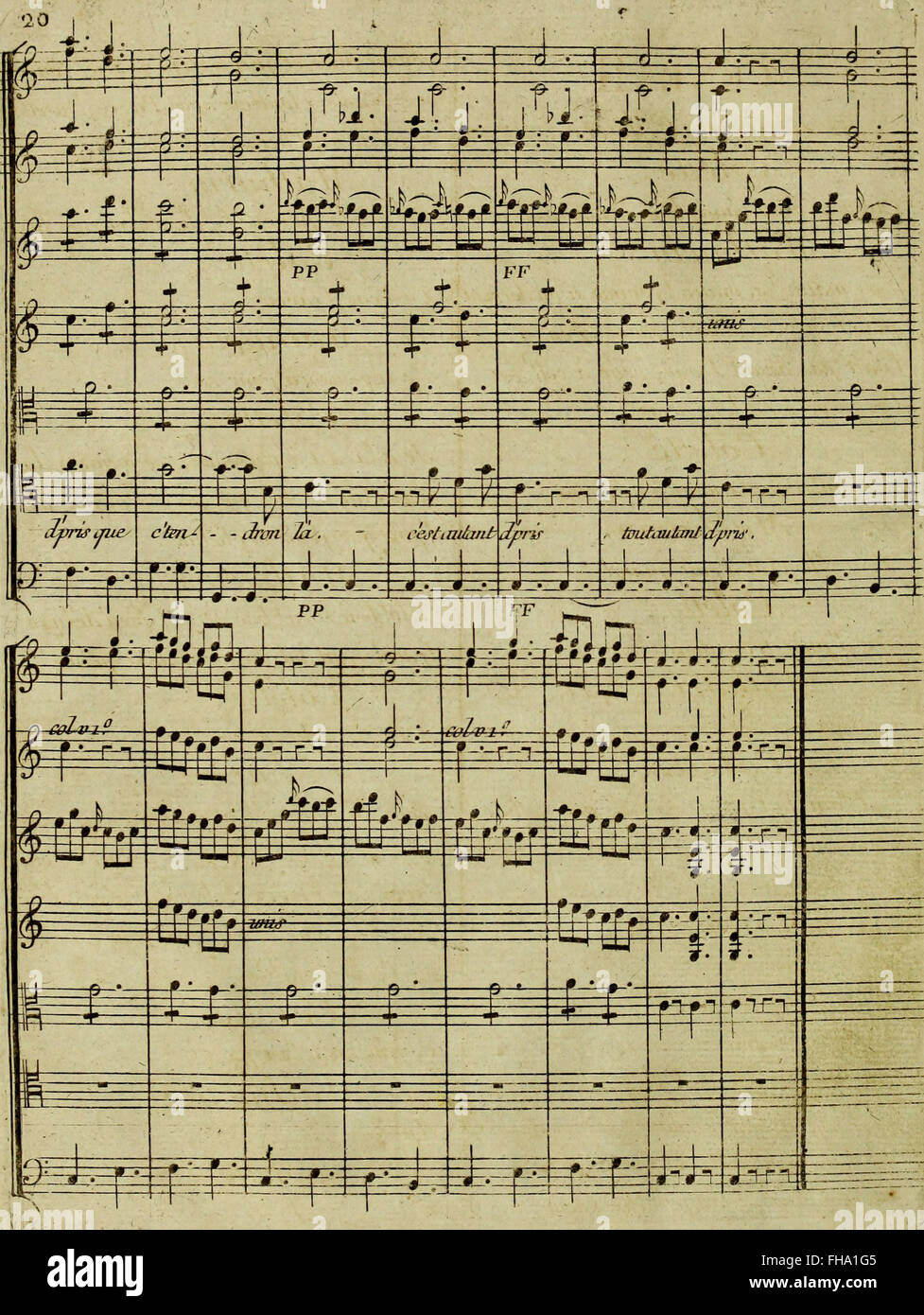 La dot (1785 Stock Photo - Alamy