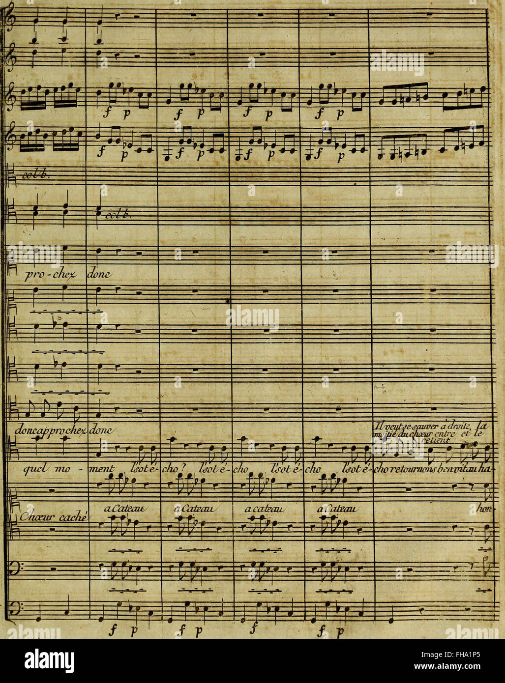 The dowry (1785 Stock Photo - Alamy