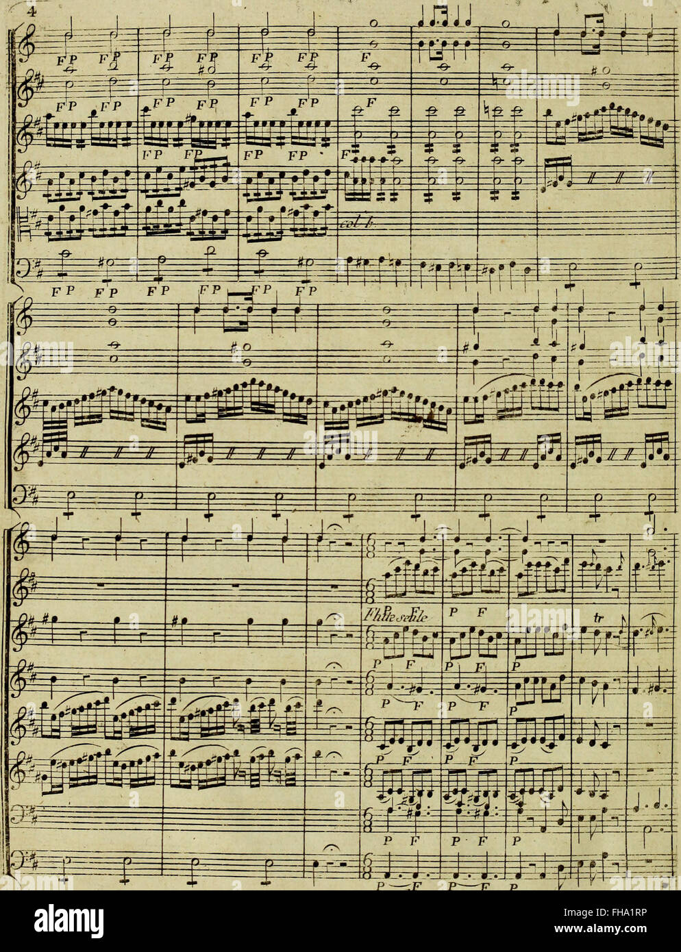 A French 1785 opera, focusing on themes of marriage and social customs ...