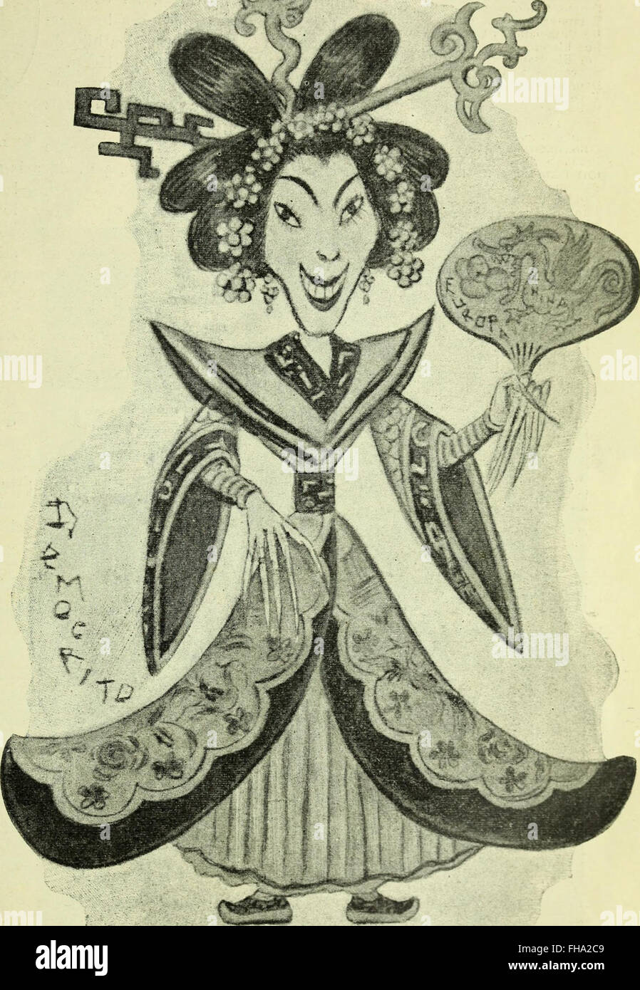 The Woman (1900), a significant cultural work, exploring themes of ...