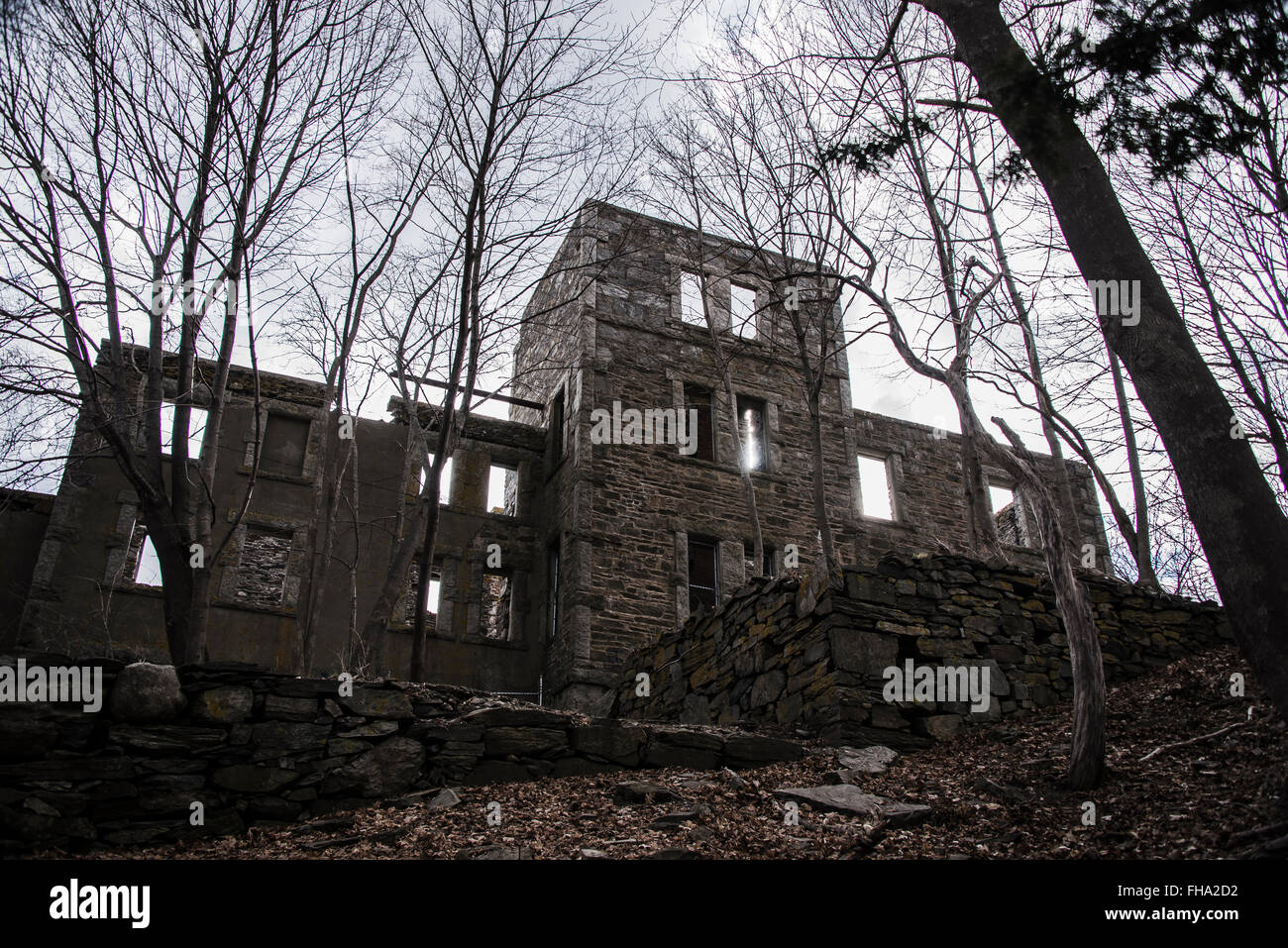 The collapse of the fortress hi-res stock photography and images - Alamy