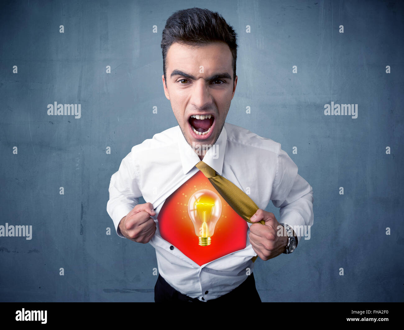 Ripping clothes off hi-res stock photography and images - Alamy