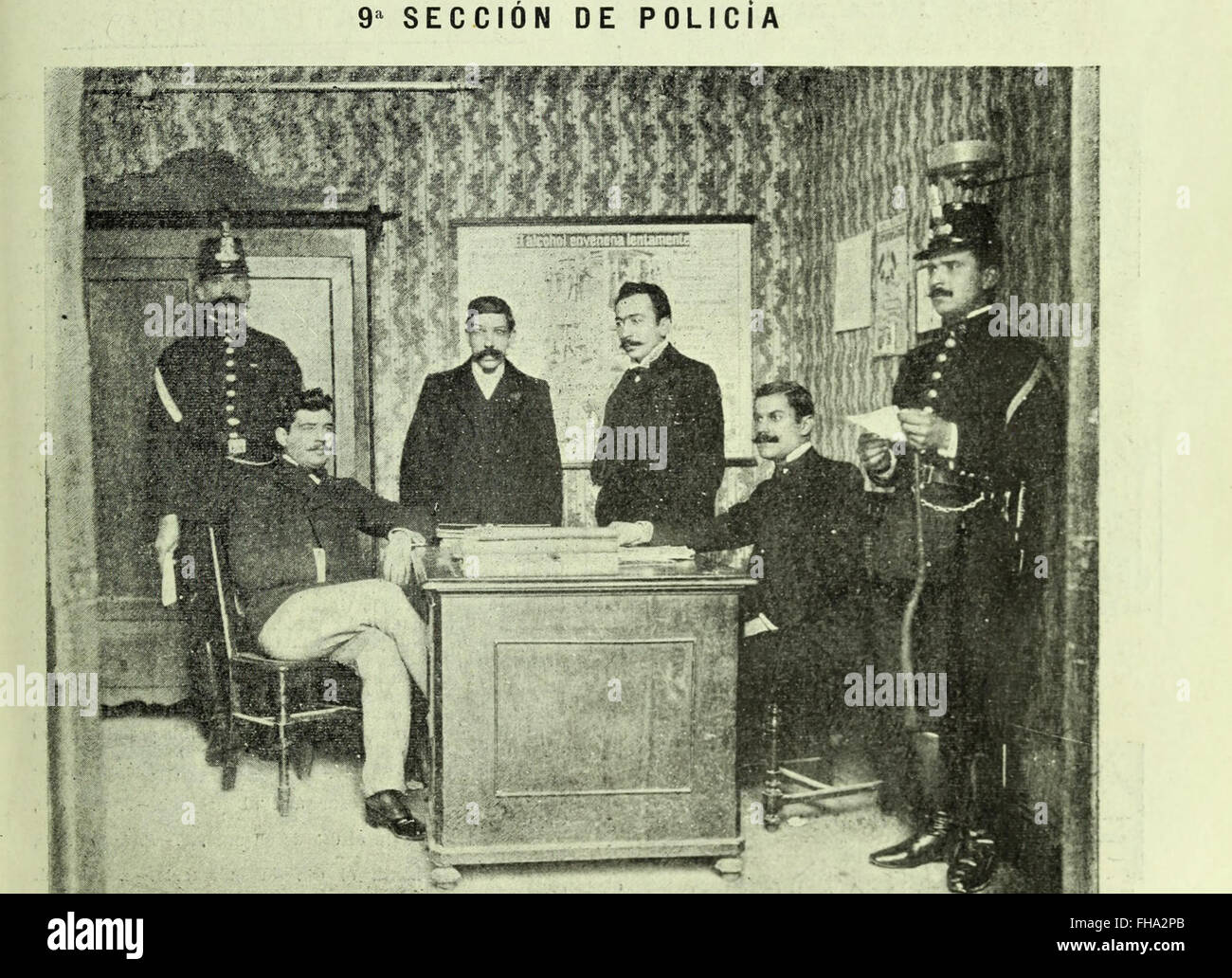 A 1900 Spanish-language work focusing on the role and representation of ...