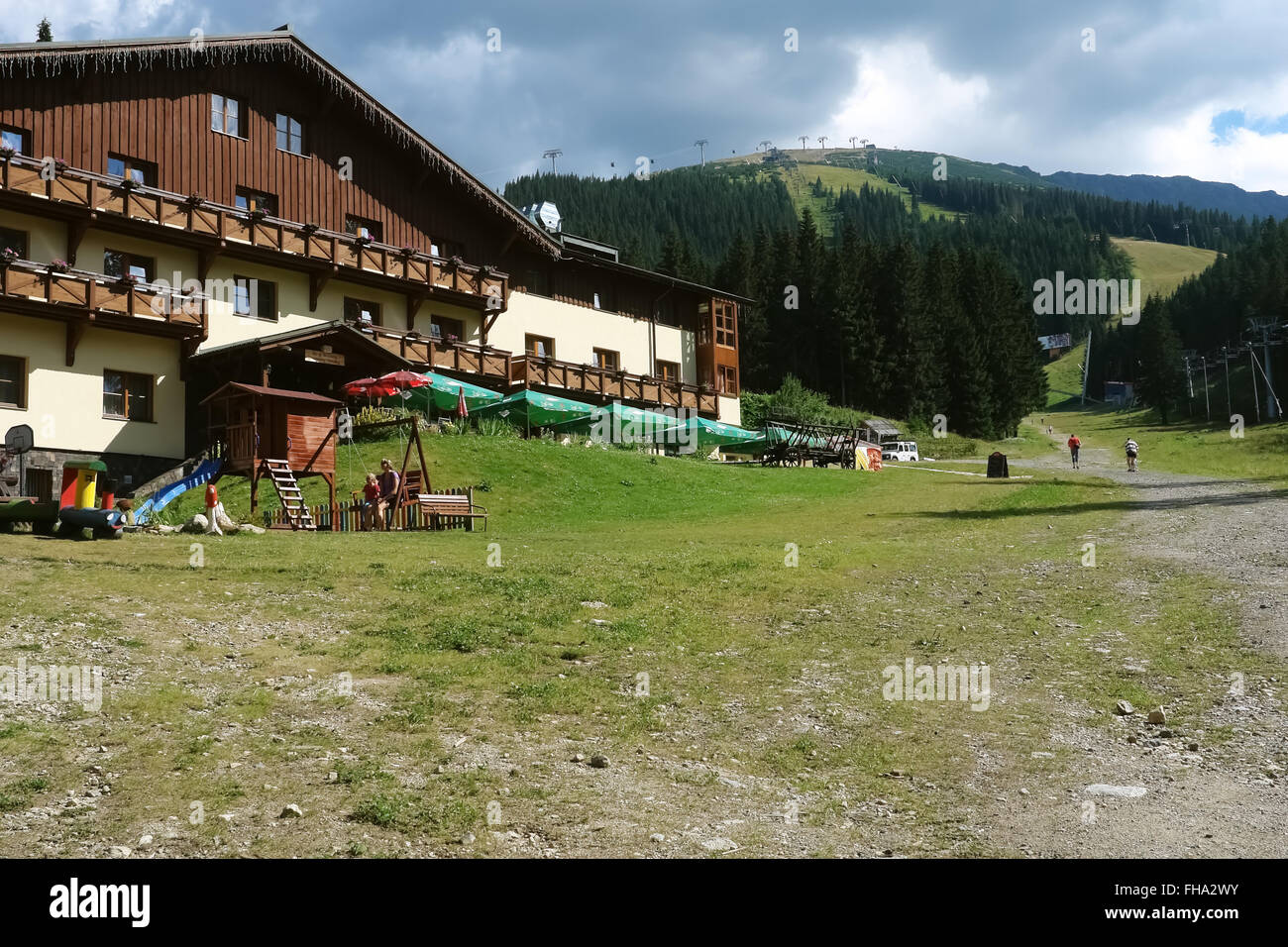 Chopok summer High Resolution Stock Photography and Images - Alamy