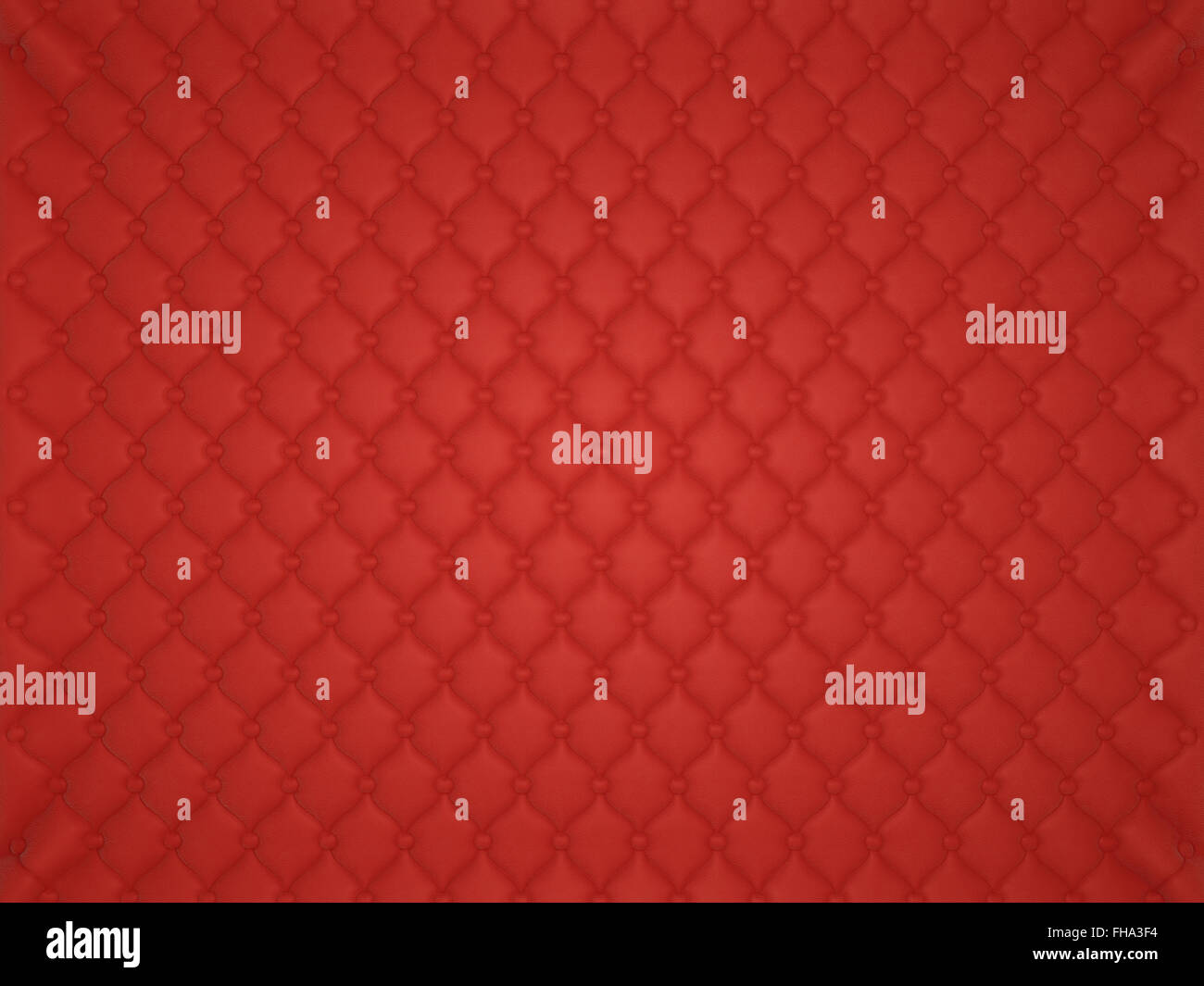 Red leather pattern with buttons and bumps. High resolution Stock Photo ...