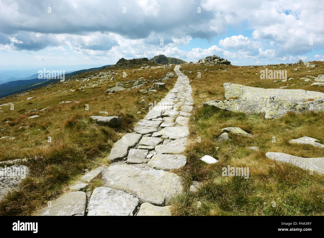 Chopok summer High Resolution Stock Photography and Images - Alamy