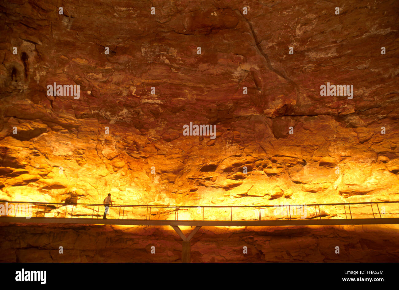 Serra da capivara rock art High Resolution Stock Photography and Images ...