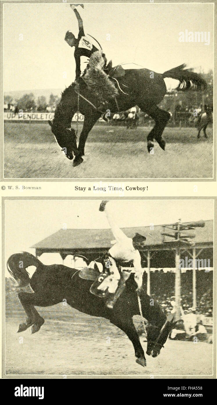 Let 'er Buck: A 1921 account of the closing days of the Old West ...