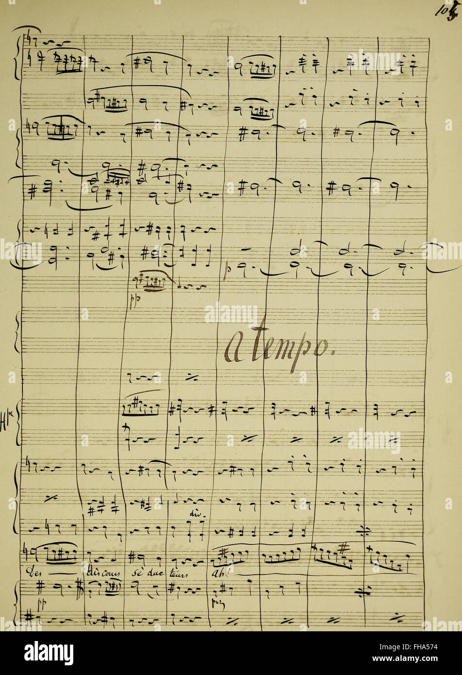 Le dernier des Boabdil, opéra comique, en 3 actes (1880), a comic opera ...