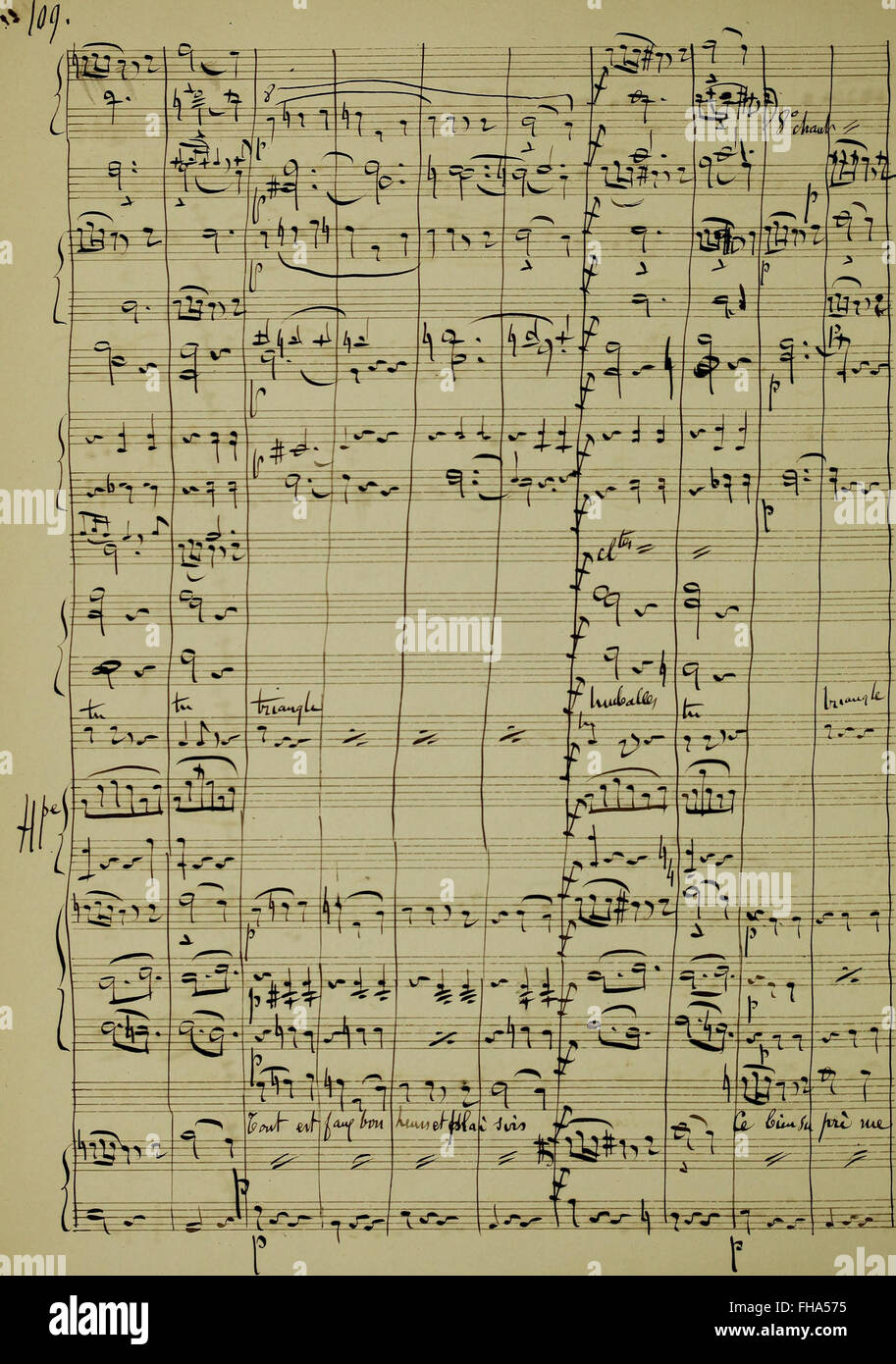 A French comic opera from 1880 titled 'Le dernier des Boabdil', which ...