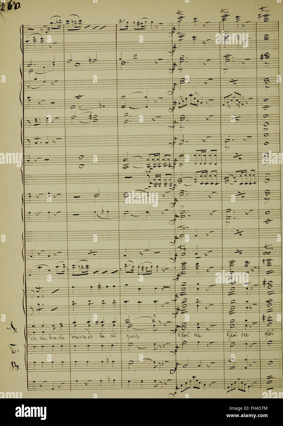 A 1880 comic opera titled 'Le dernier des Boabdil,' telling the story ...