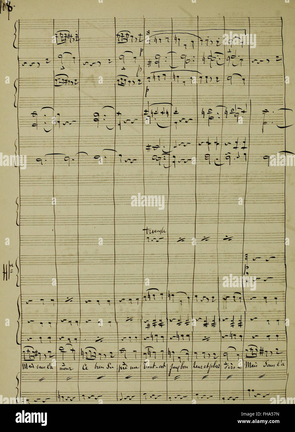 A comedic opera in three acts, 'Le dernier des Boabdil' (1880) tells ...