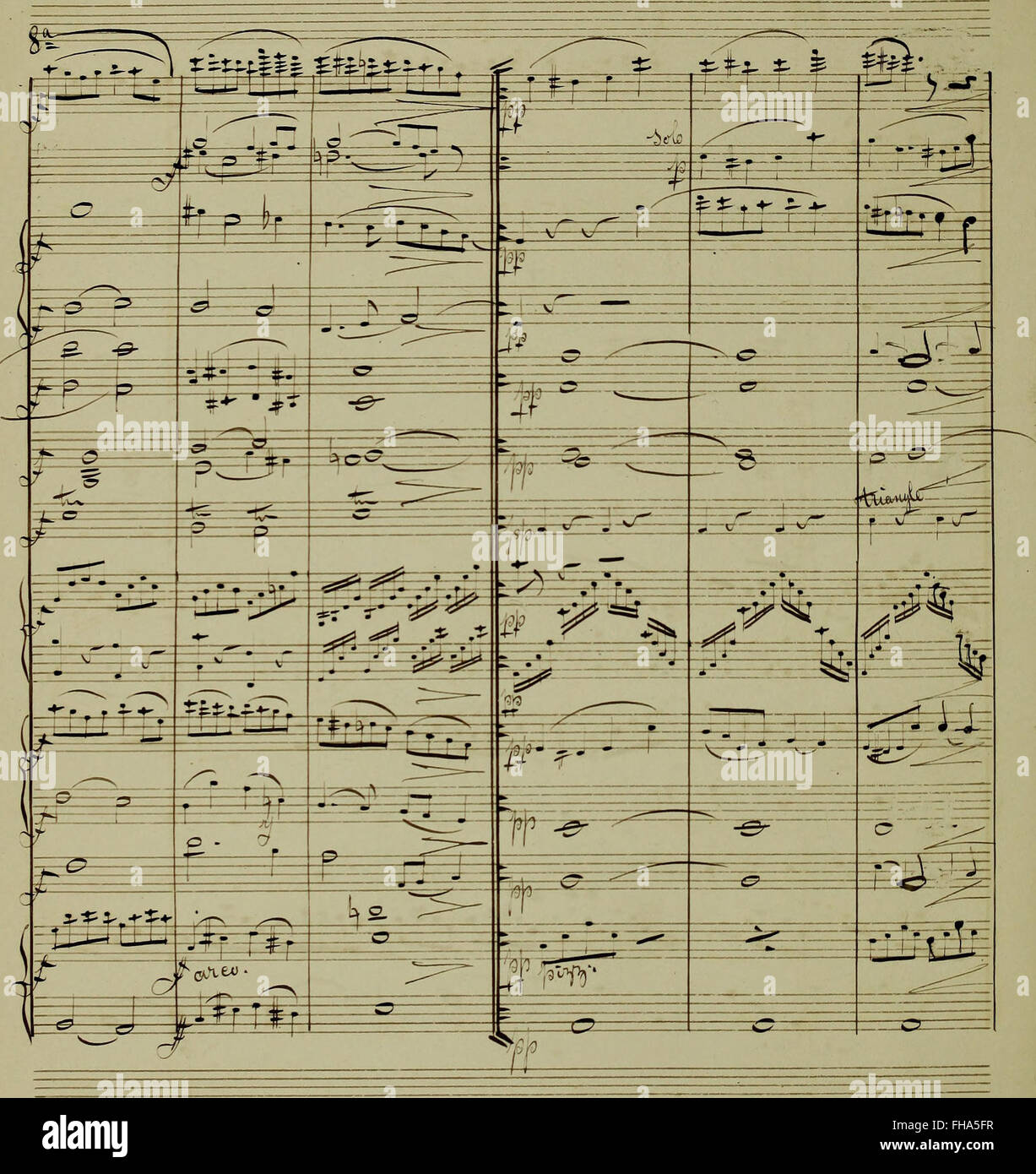 The Last of Boabdil, a three-act comic opera from 1880, depicting the ...