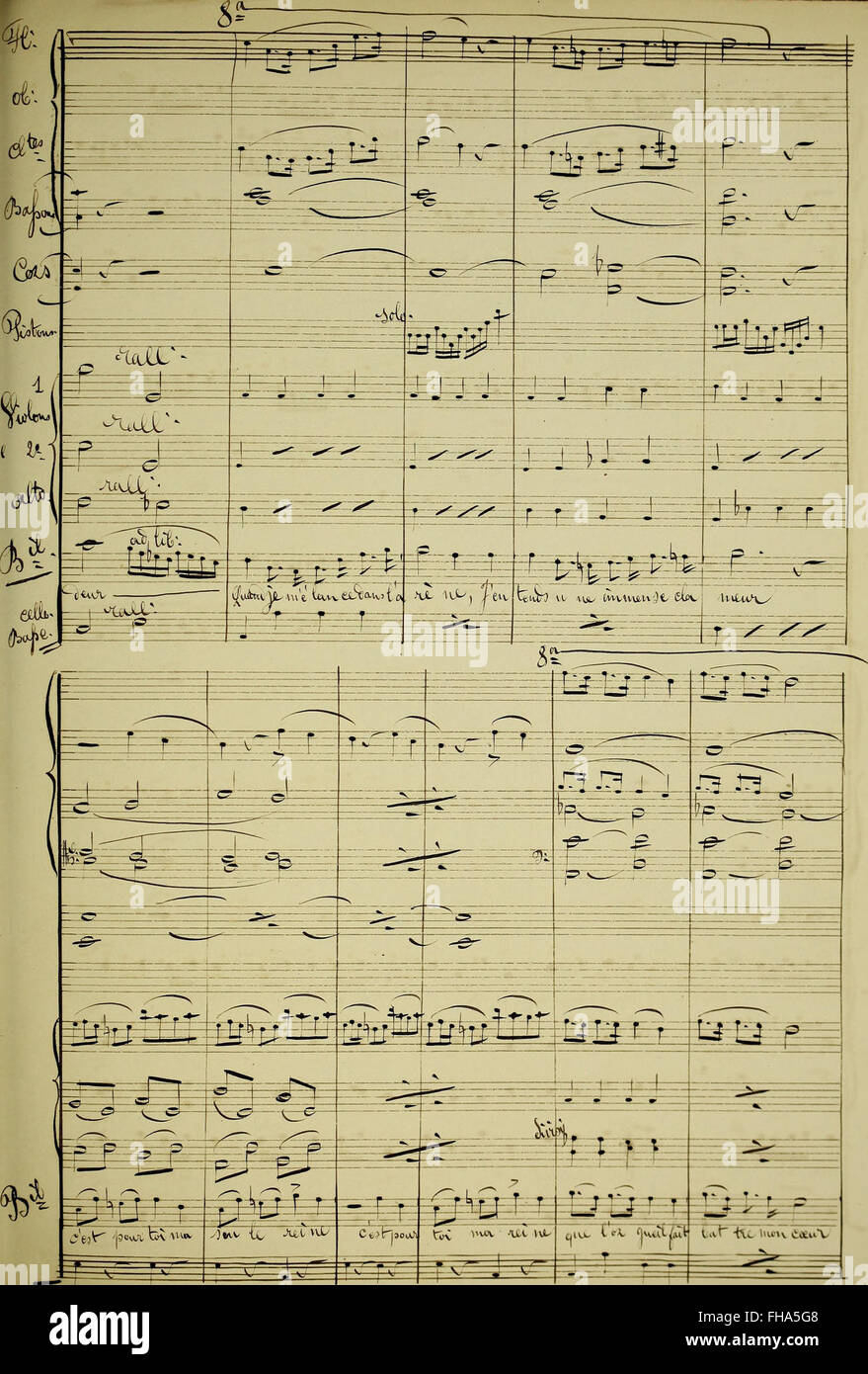 A French comic opera from 1880, based on the historical figure Boabdil ...