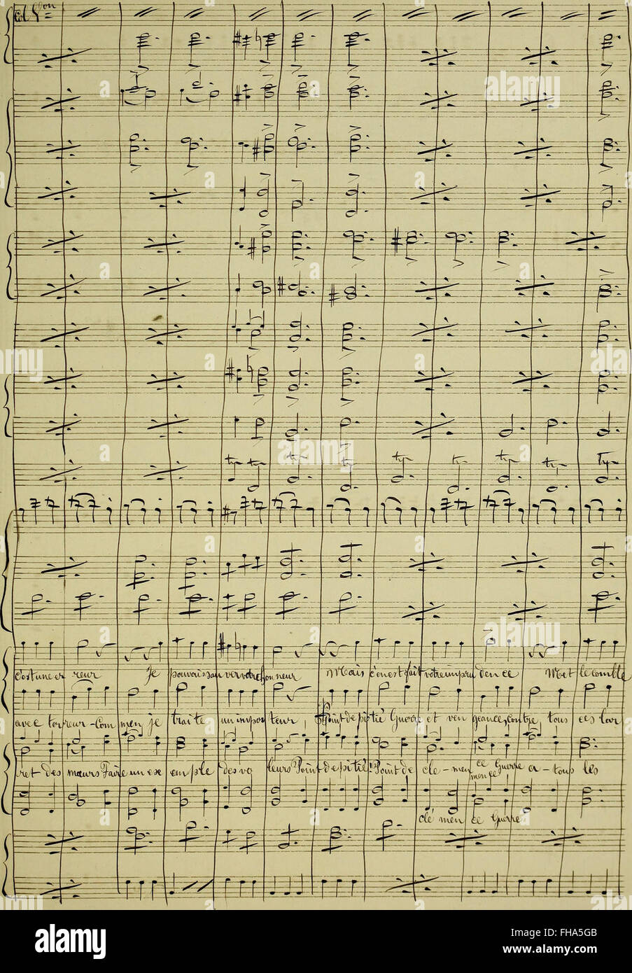 'Le dernier des Boabdil' is a comic opera from 1880 in three acts ...