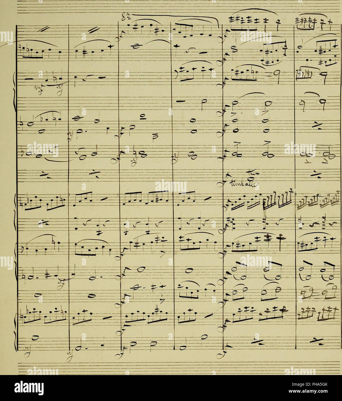 The Last of Boabdil, comic opera in 3 acts, 1880, historical opera ...