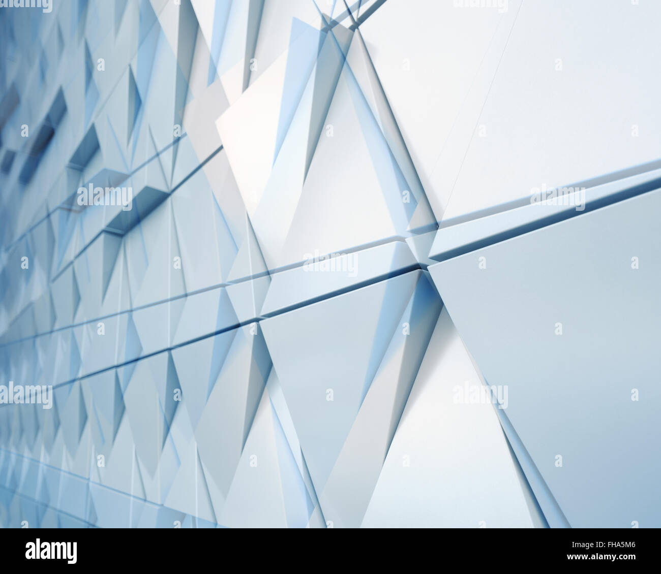Abstract architectural illustration Stock Photo - Alamy