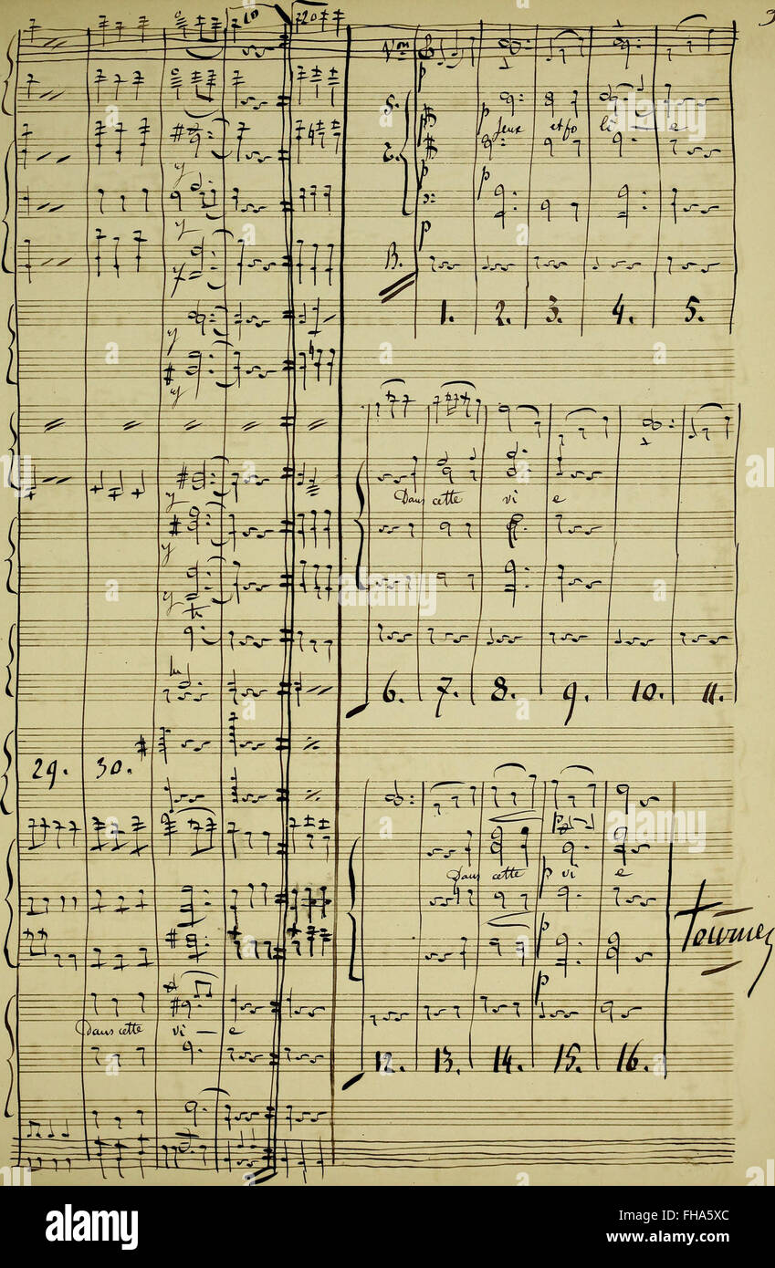 An 1880 French comic opera, ‘Le dernier des Boabdil,’ which tells the ...