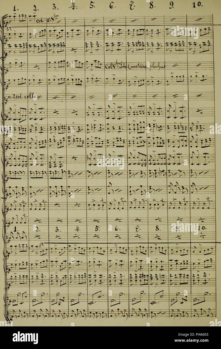 An 1880 comic opera titled 'Le dernier des Boabdil', telling the story ...