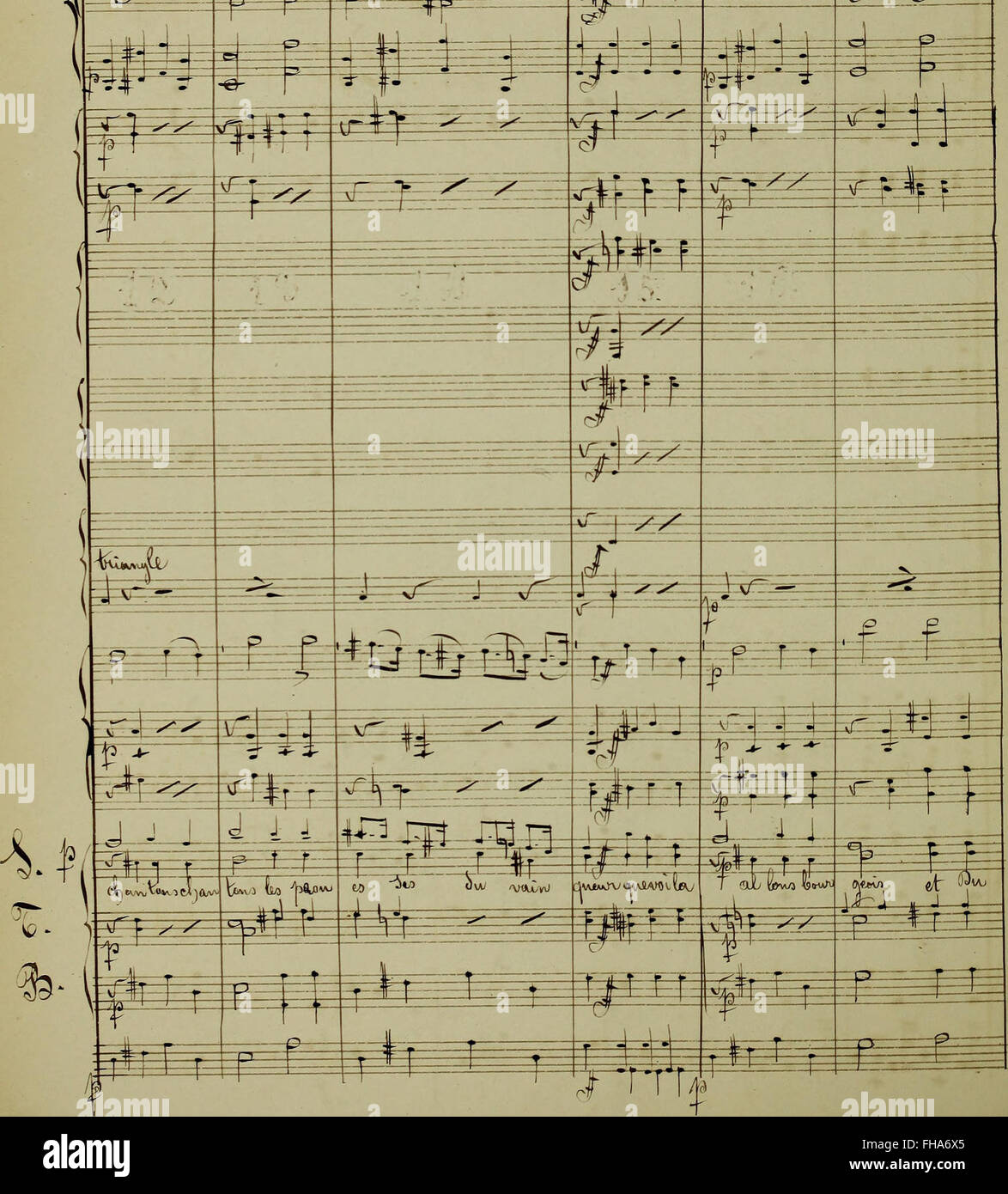 A 1880 comic opera titled 'Le dernier des Boabdil,' telling the story ...