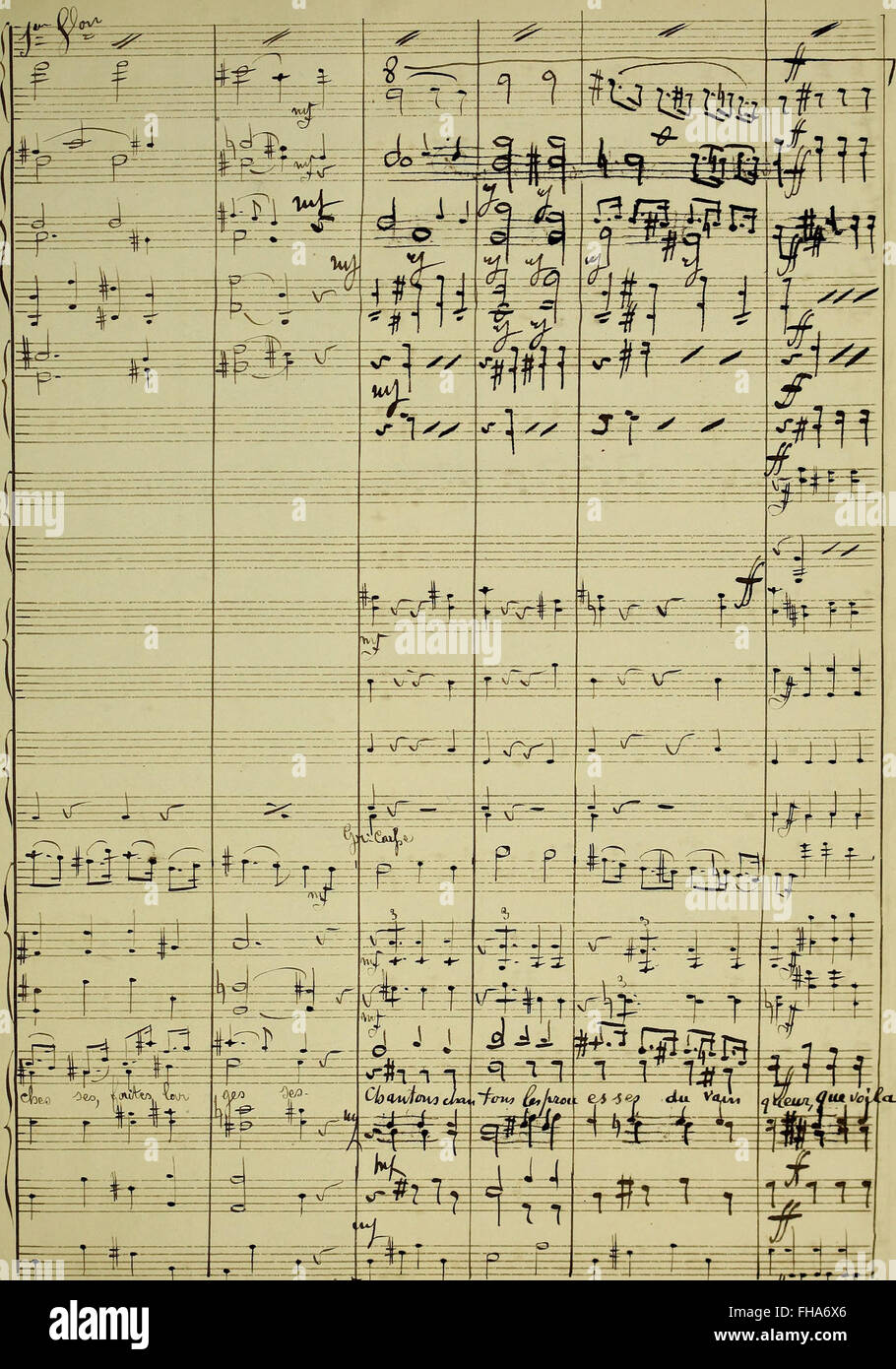 Le Dernier des Boabdil: A comic opera in three acts (1880) about the ...
