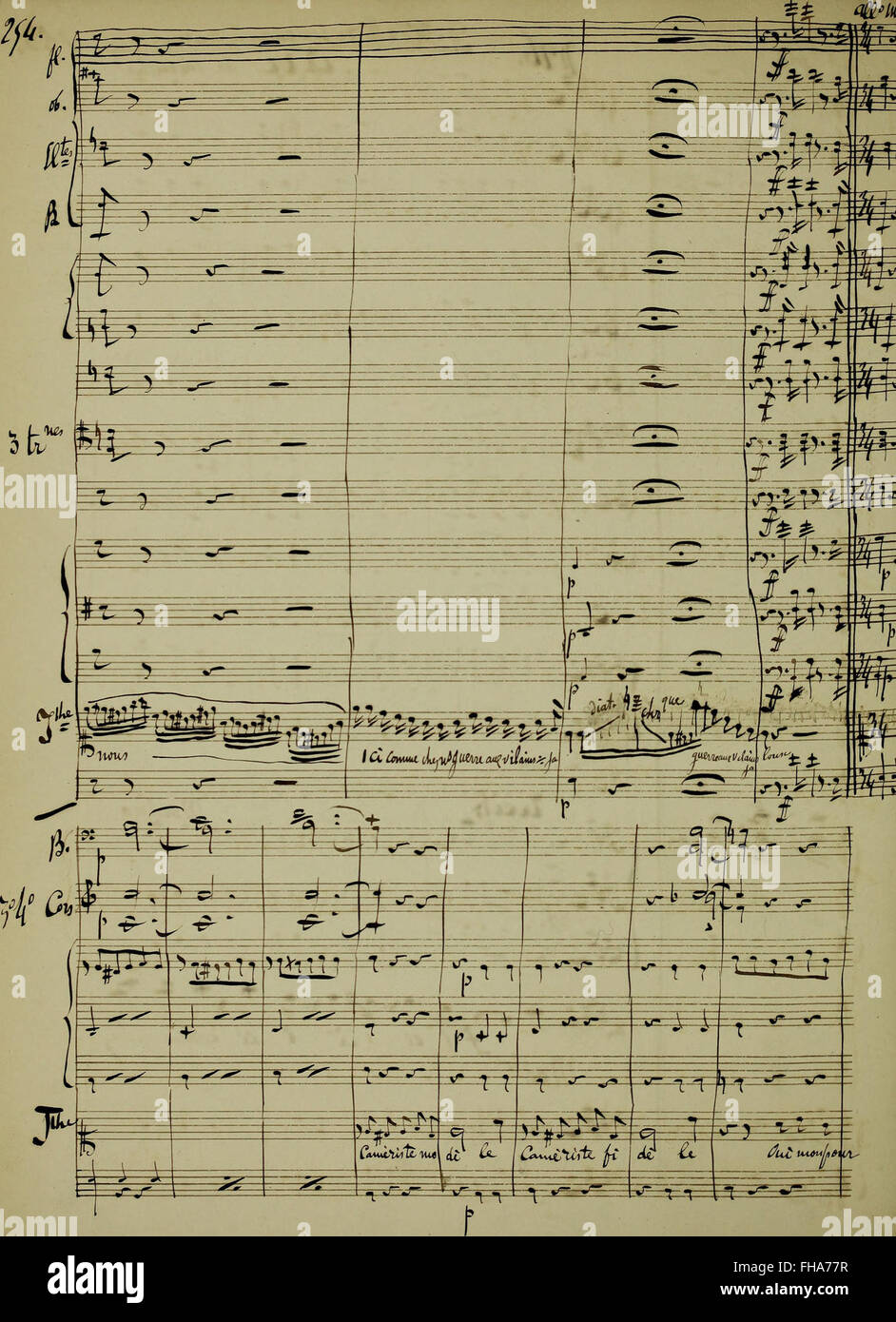 The Last of Boabdil, a three-act comic opera from 1880, depicting the ...