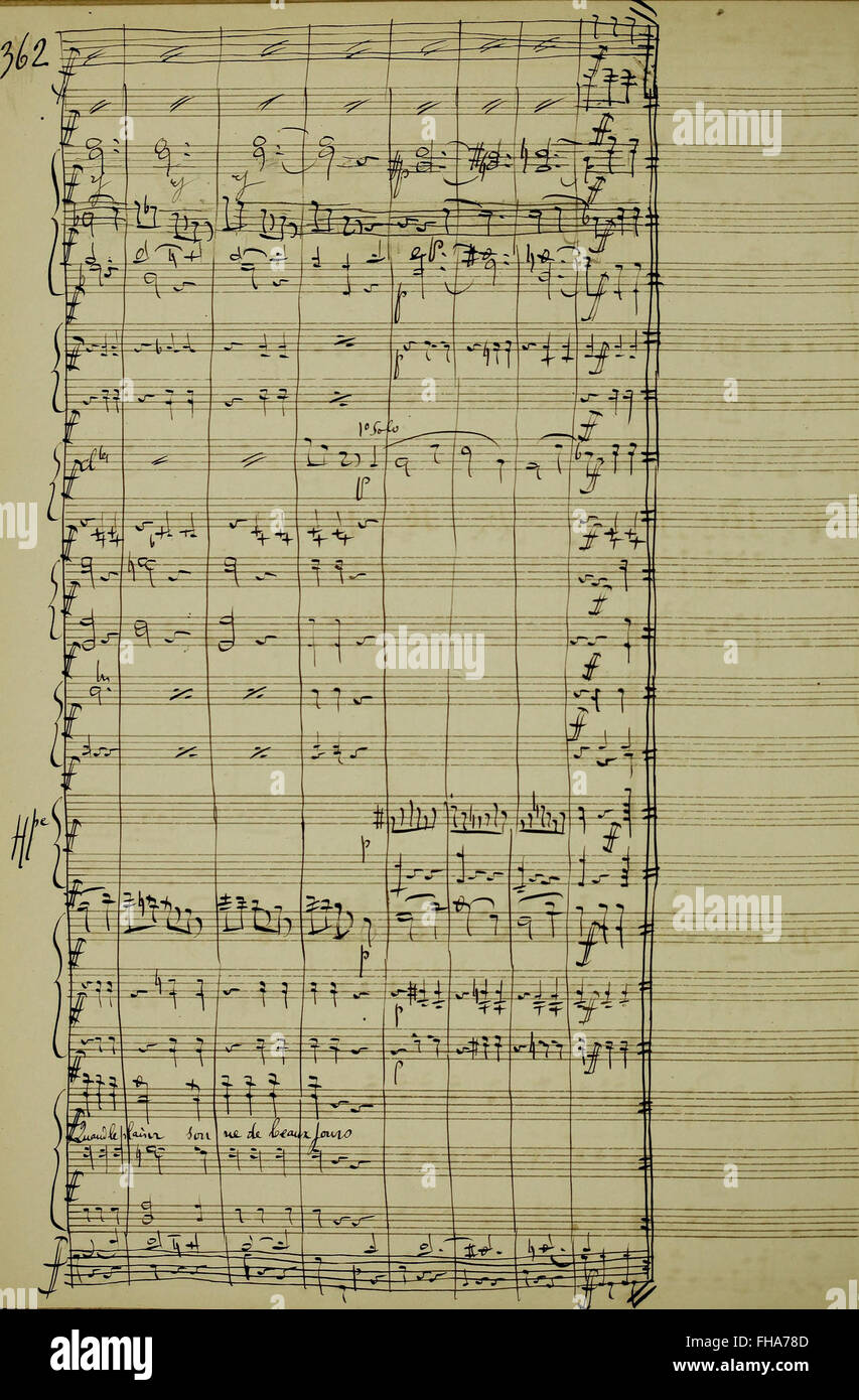 1880 French comic opera 'Le Dernier des Boabdil', focusing on the final ...