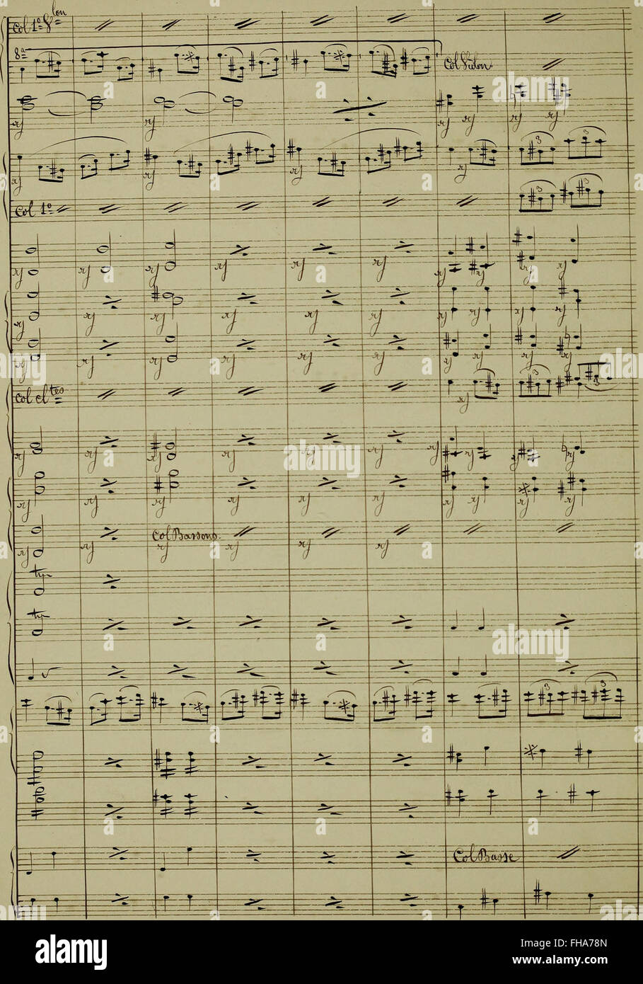 A French comic opera from 1880, 'Le Dernier des Boabdil', exploring the ...