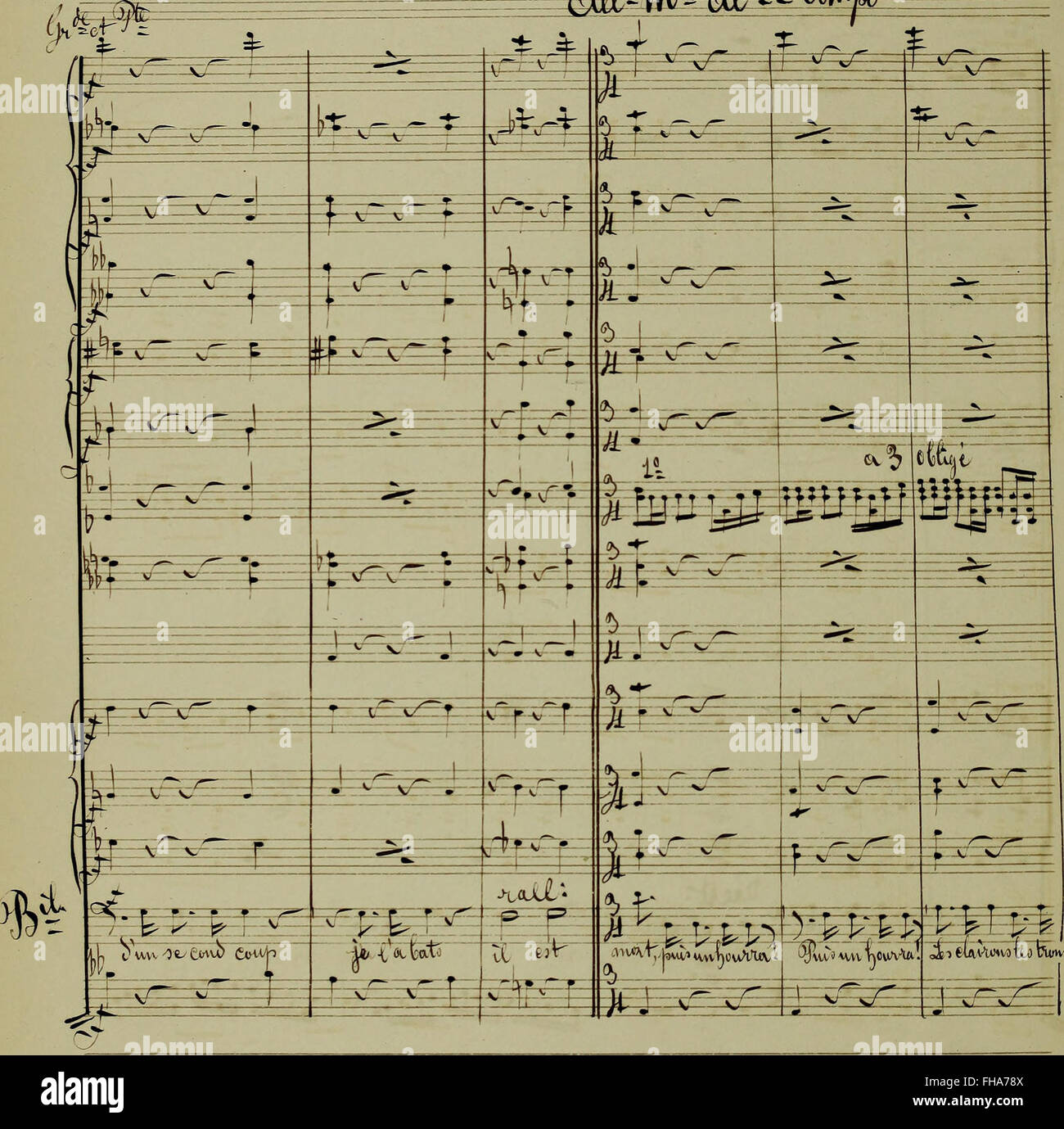 The last of Boabdil, a comic opera in 3 acts, from 1880, depicting the ...