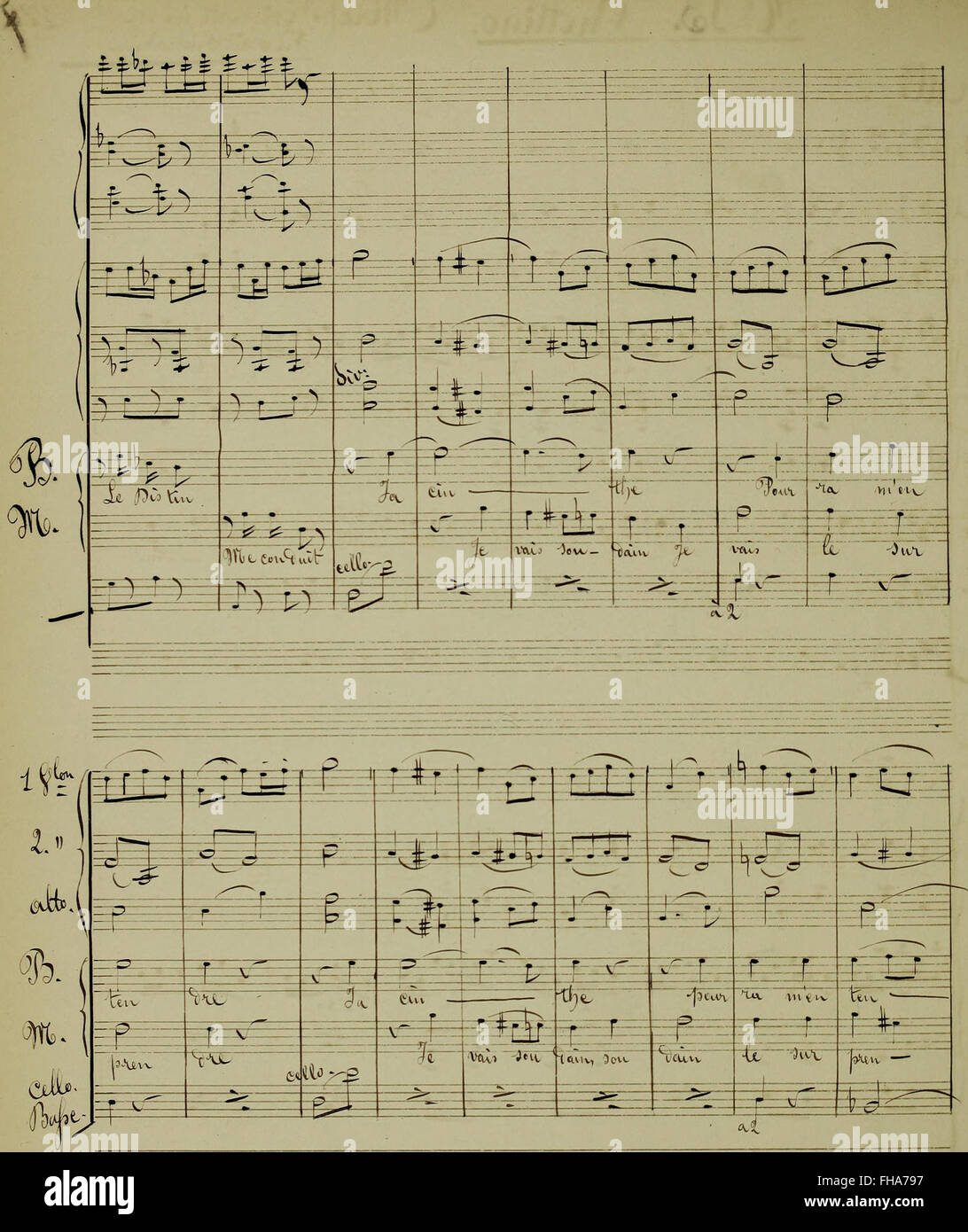 A comedic opera from 1880, ‘Le dernier des Boabdil,’ exploring ...