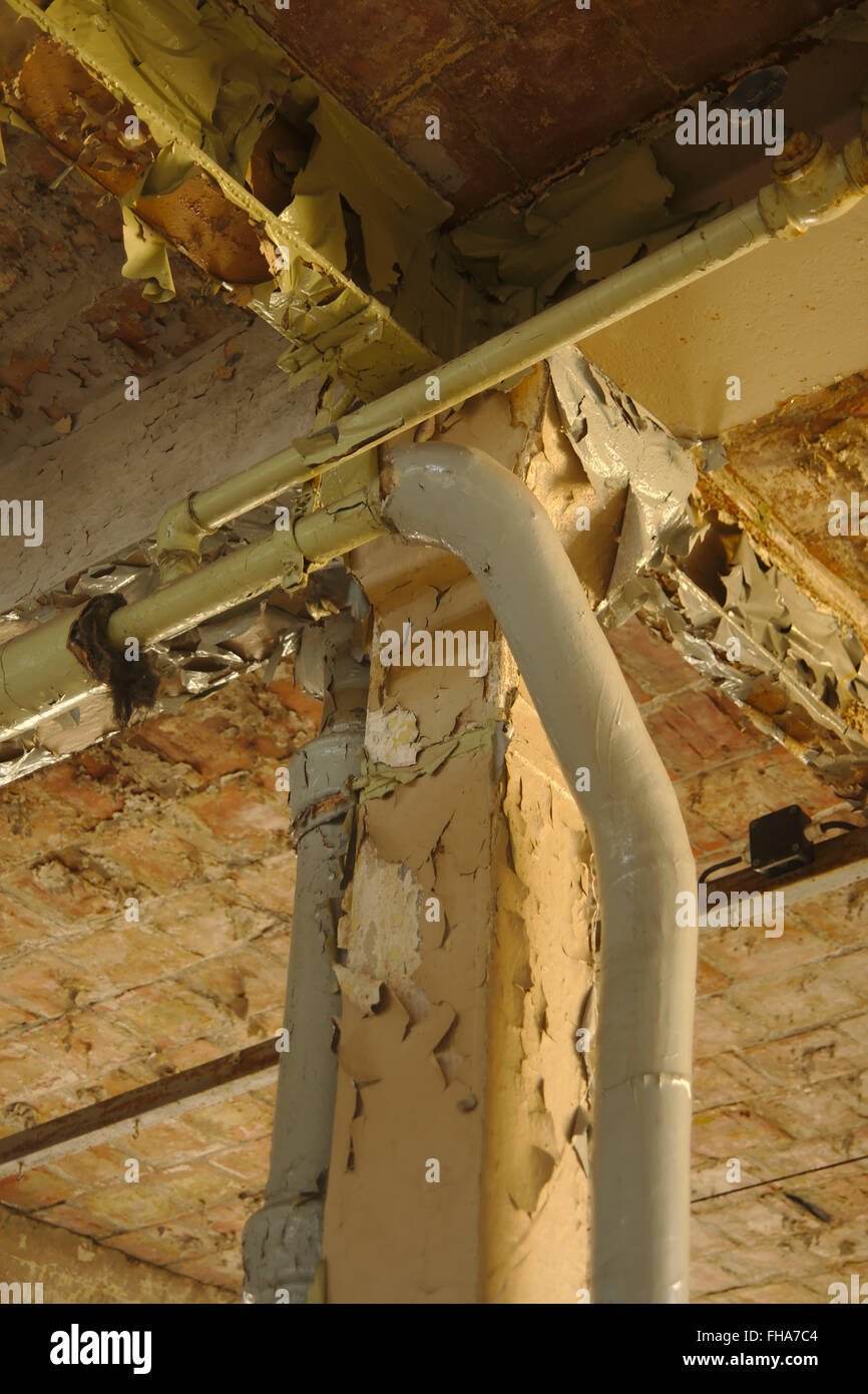 Lost places in leipzig hi-res stock photography and images - Alamy