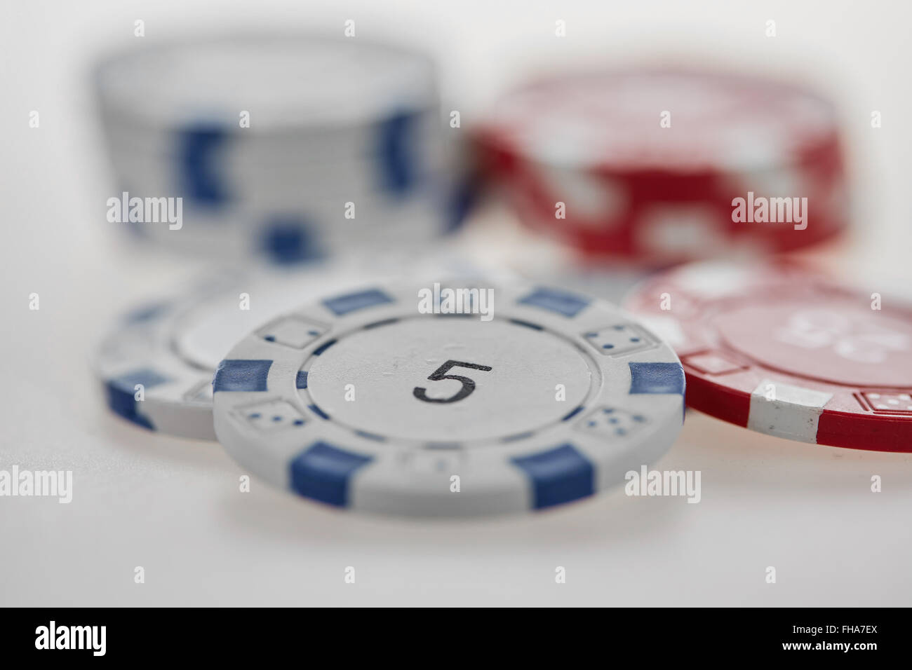Five Chips High Resolution Stock Photography and Images - Alamy