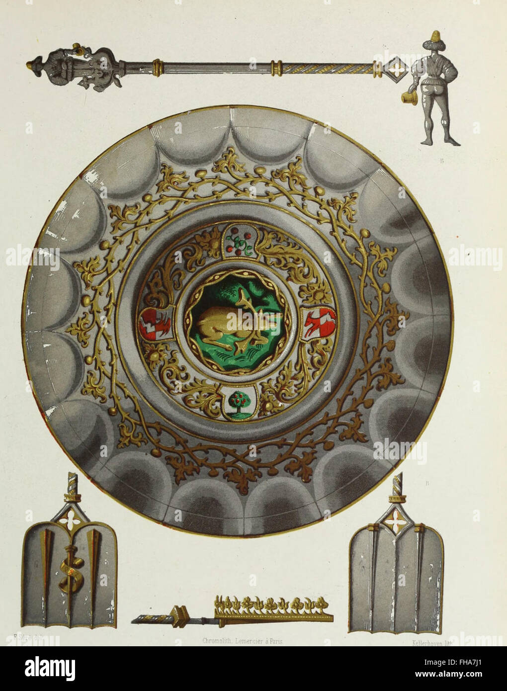 An in-depth historical account of the Middle Ages and Renaissance ...